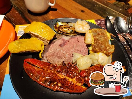 Dragon Legend in Markham - Restaurant menu and reviews