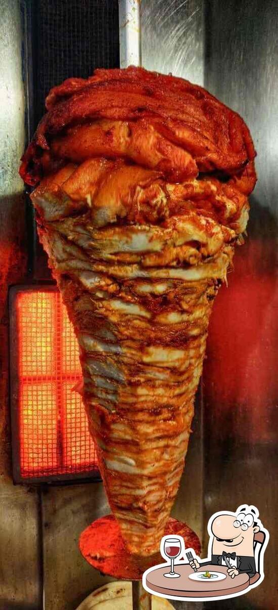 Menu at Best In Town Shawarma, Mumbai, Shop 9