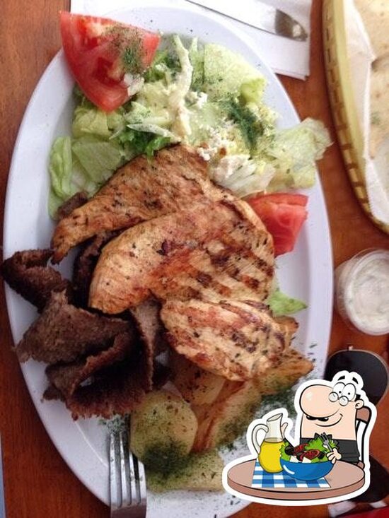 My Little Greek Deli in Miami Springs - Restaurant menu and reviews