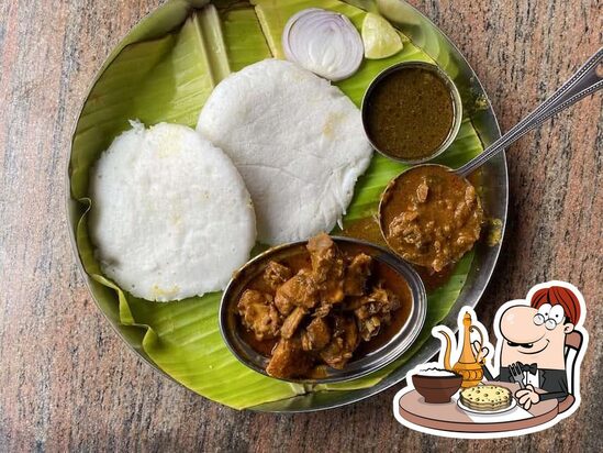Menu at Tegu Mess, Mysuru, #5