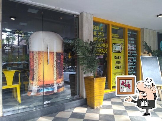 The Beer Café, New Delhi, IIT Delhi - Restaurant menu, prices and reviews