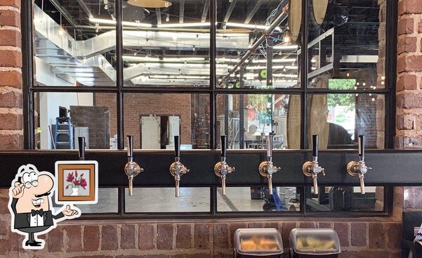 Welltown Brewing in Tulsa - Restaurant menu and reviews