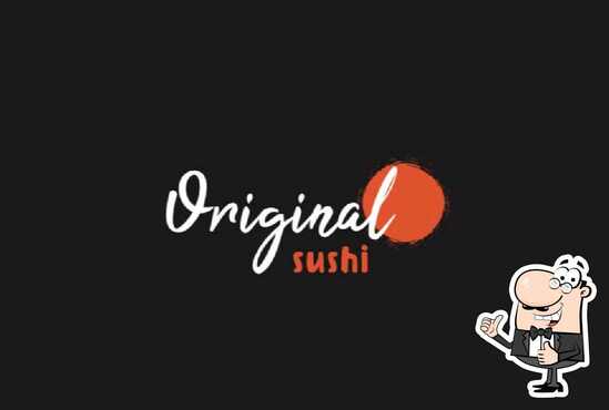 Menu at Original Sushi restaurant, Canoas
