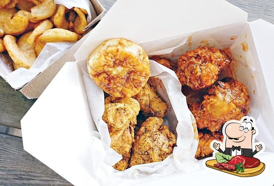 Ikonic Wings in Lacey - Restaurant menu and reviews