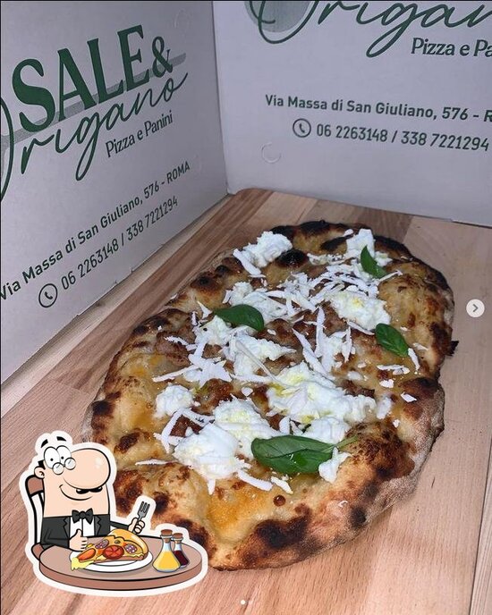 Sale e Origano pizza, ROM - Restaurantbewertungen