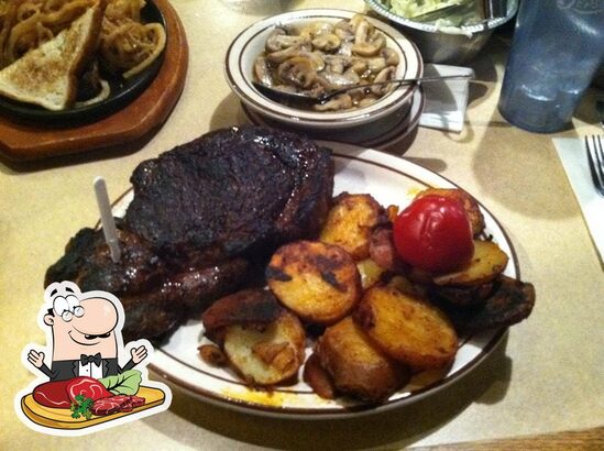 Arthur's Steakhouse & Pub, Municipio de North Brunswick - Carta del ...