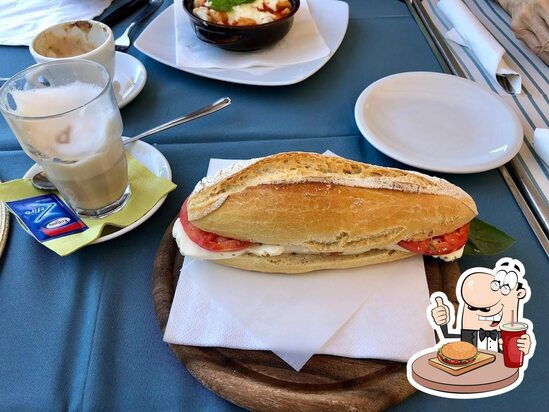 Columbus Capri Bar Ristorante, Anacapri - Restaurantbewertungen