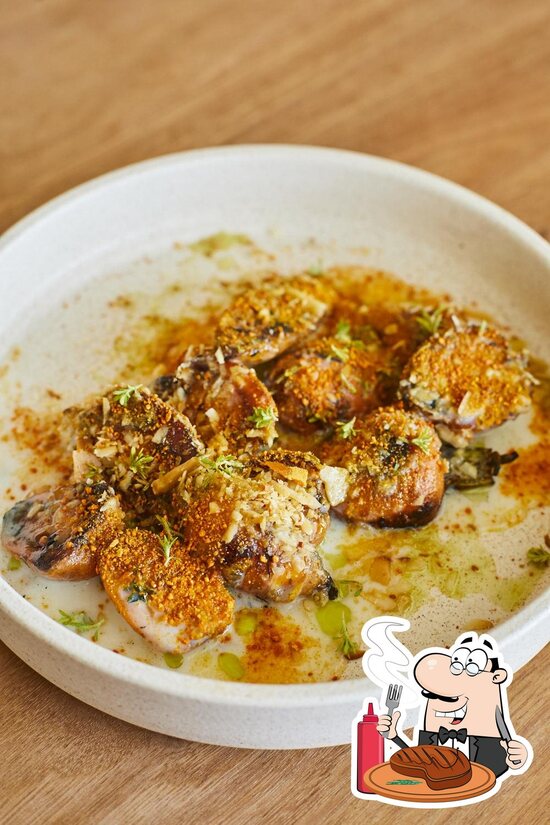 Coogee Common in Coogee - Restaurant menu and reviews