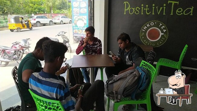Menu at INKO TEA, Nizamabad