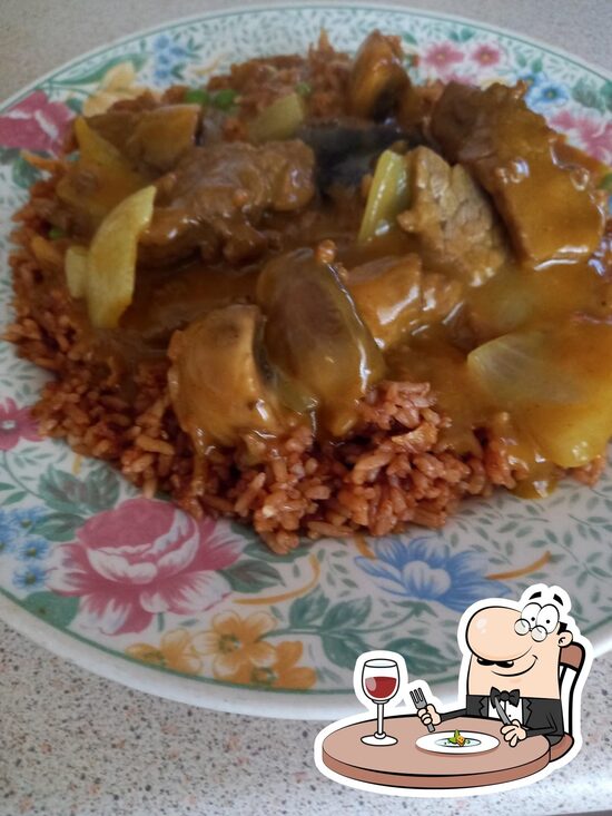 Menu at Magic Kitchen restaurant, West Bromwich