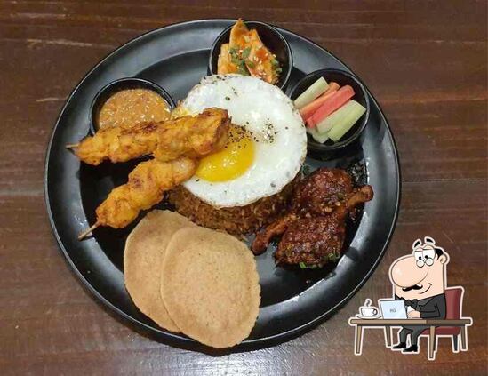 PAN ASIA, Pune - Restaurant menu, prices and reviews