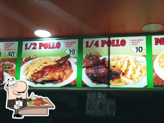 Restaurante Pollería Flores, San Juan de Lurigancho, Sta. Maria ...