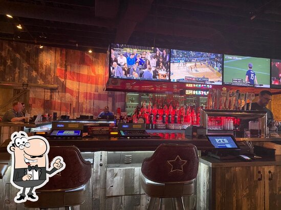 PT's Ranch, 6450 S Durango Dr in Las Vegas - Restaurant menu and reviews