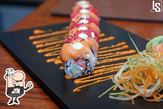 Sushi House Mafia @ Smokey's BBQ & Grill, New Delhi - Restaurant menu ...
