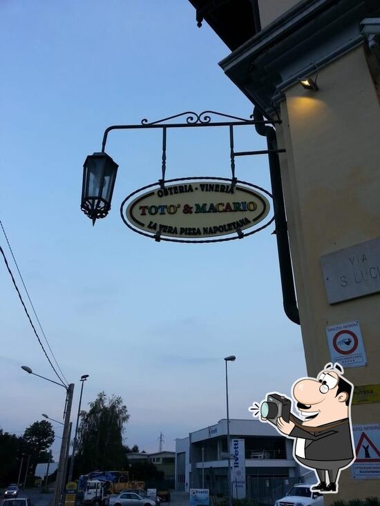 Menu at To & Ma Mathi pizzeria, Mathi