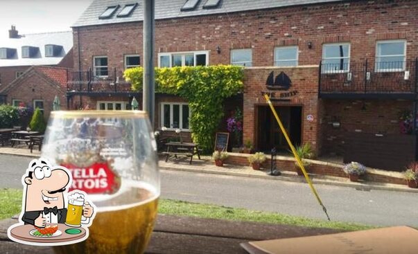 The Ship Inn Surfleet in Spalding - Restaurant menu and reviews