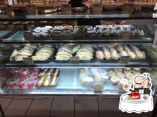 Brean Bakery, Burnham-on-Sea - Restaurant menu, prices and reviews