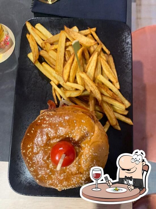 BAZA food bar & good vibes, Split - Menu du restaurant et commentaires