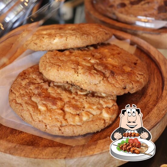Edge Eatery, Saint Petersburg - Restaurant menu, prices and reviews