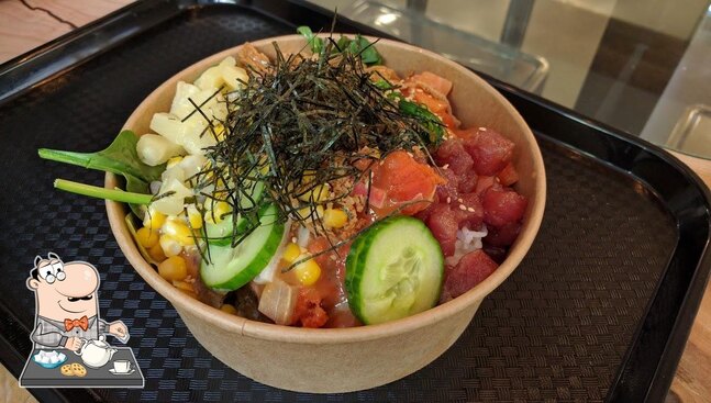 Poke N Chat (Ramen, Poke, Bubble Tea) in Vancouver - Restaurant menu ...