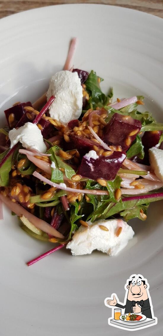 The New Forest, Ashurst in Southampton - Restaurant menu and reviews