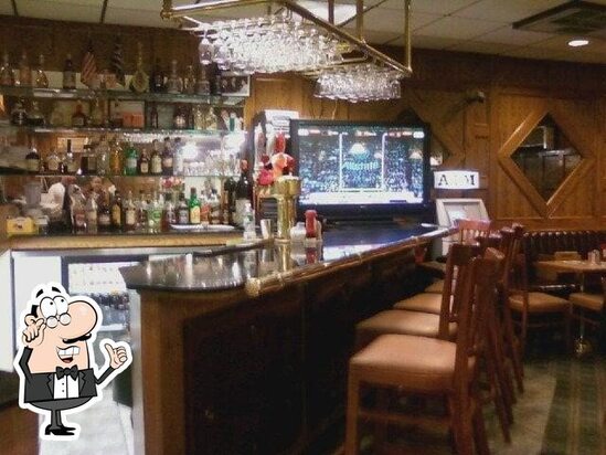 Menu at Coach Diner restaurant, New Windsor