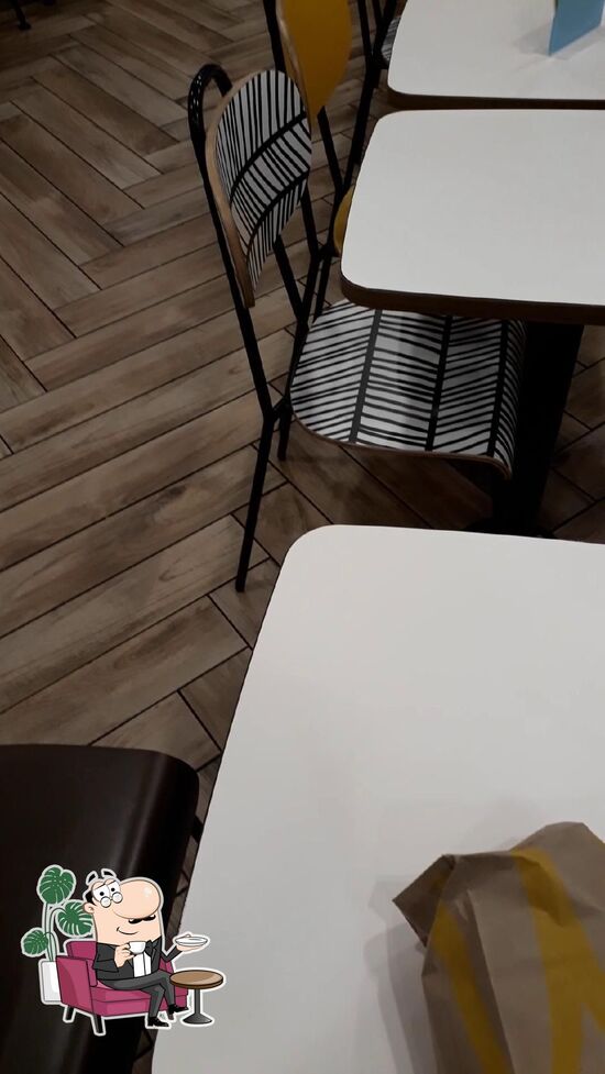 McDonald's Springs Mall, Springs - Restaurant menu, prices and reviews