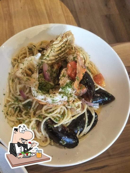 La Porchetta Restaurant Shepparton in Shepparton - Restaurant menu and ...
