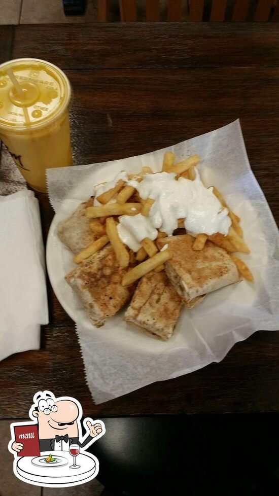 Taste of Jerusalem in Fairborn - Restaurant menu and reviews
