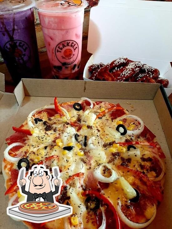 Giggles n' Tickles Cafe - Hillside Centre Masinag Antipolo, Antipolo