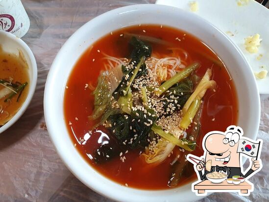 Biwon restaurant, Wonju-si - Restaurant reviews