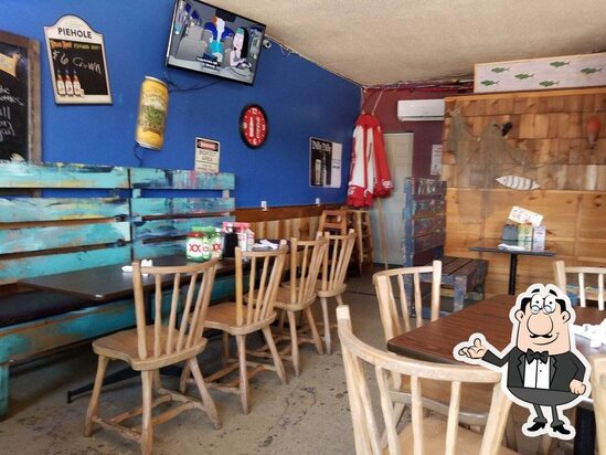 Buzz's Roost at the Beach, Carolina Beach - Restaurant menu, prices and ...