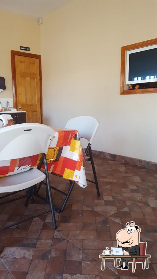 Cenaduria "Los volcanes de Colima", Tijuana - Menú del restaurante ...