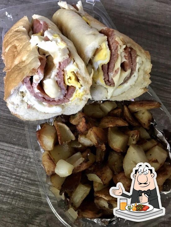 D & J's Atco Deli in Atco - Restaurant menu and reviews