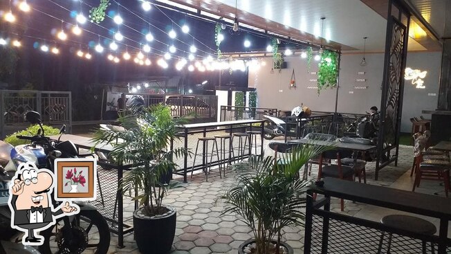 Menu at Fafa Resto & Coffee restaurant, West Jakarta