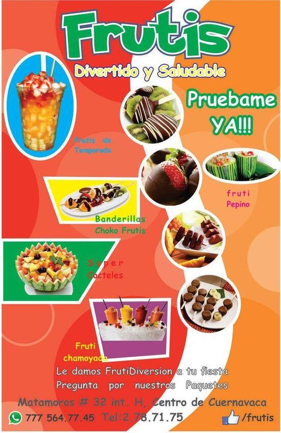 Frutis Frutas, Cuernavaca - Restaurant reviews