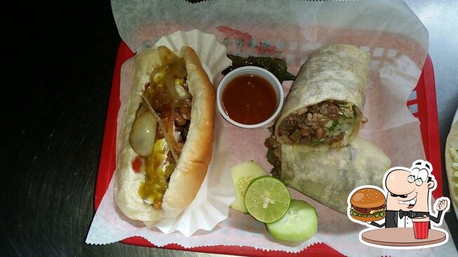 HERMOSILLO HOTDOGS, 2410 Route 89 A in Cottonwood - Restaurant menu and ...