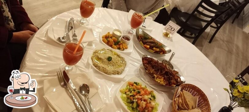 Karas Egyptian Restaurant in Mississauga - Restaurant menu and reviews