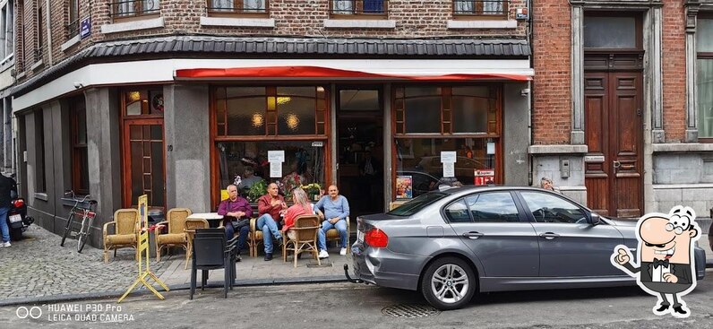La Rocca / Gina, Liège - Restaurant reviews