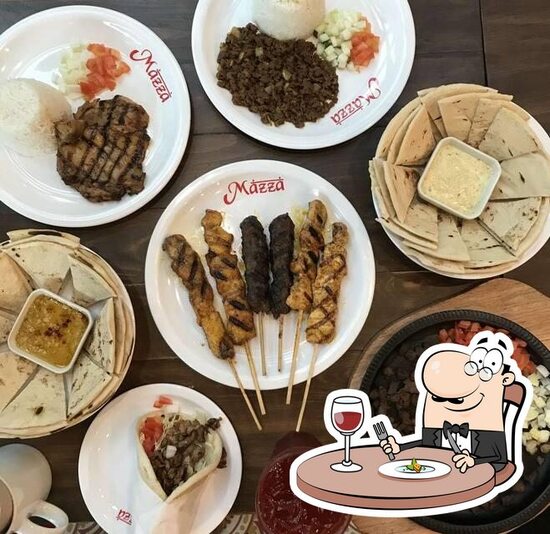 Mazza restaurant, Makati, Solaris One - Restaurant menu and reviews
