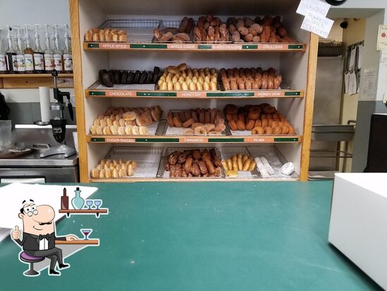Mrs. Murphy's Donuts, Southwick - Restaurant menu, prices and reviews