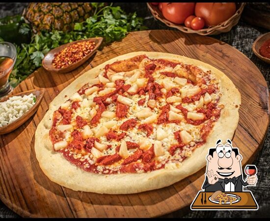 PICAROS PIZZA, Monterrey, Mitras - Restaurant menu, prices and reviews