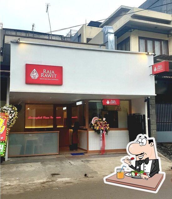 Raja Rawit Kelapa Gading restaurant, North Jakarta - Restaurant reviews