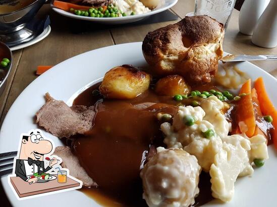 Menu at Recruiting Sergeant pub & bar, Grantham, 10 High St