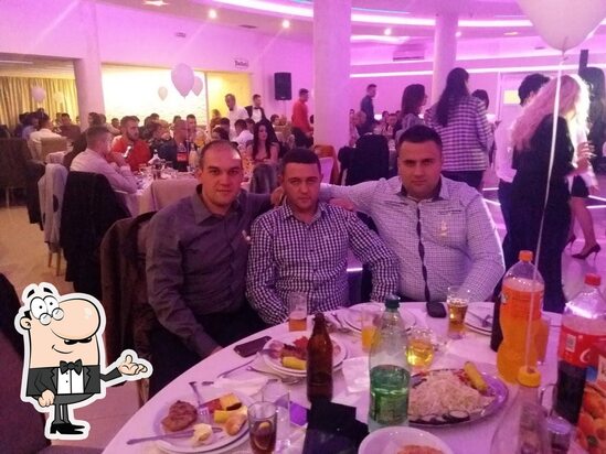 Restoran "Good Place Palace" - Gud Plejs Palas restaurant, Vranje ...