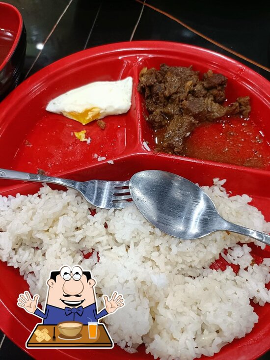 Menu at SILOG restaurant, Mabalacat