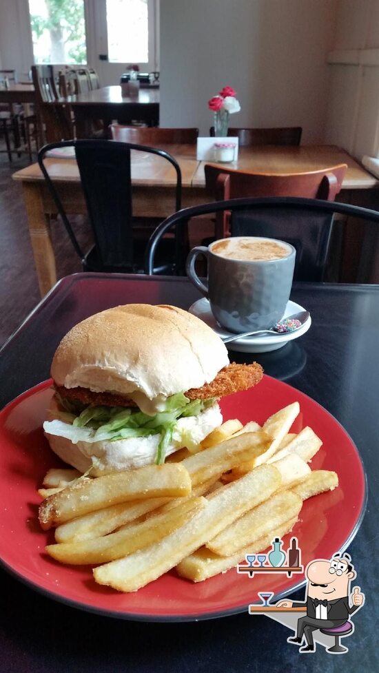 Sallys Big Ass Burgers, Beaconsfield Upper - Restaurant menu, prices ...