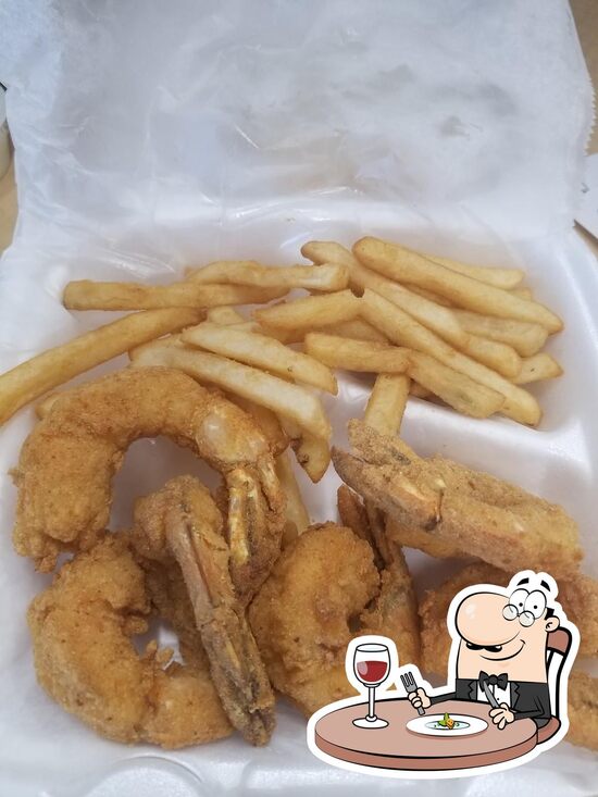 Shrimp Max of South Bend in South Bend - Restaurant menu and reviews