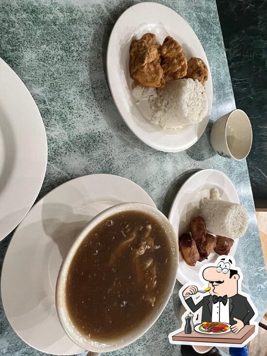 Snowsheen Restaurant, Cebu City - Restaurant menu and reviews
