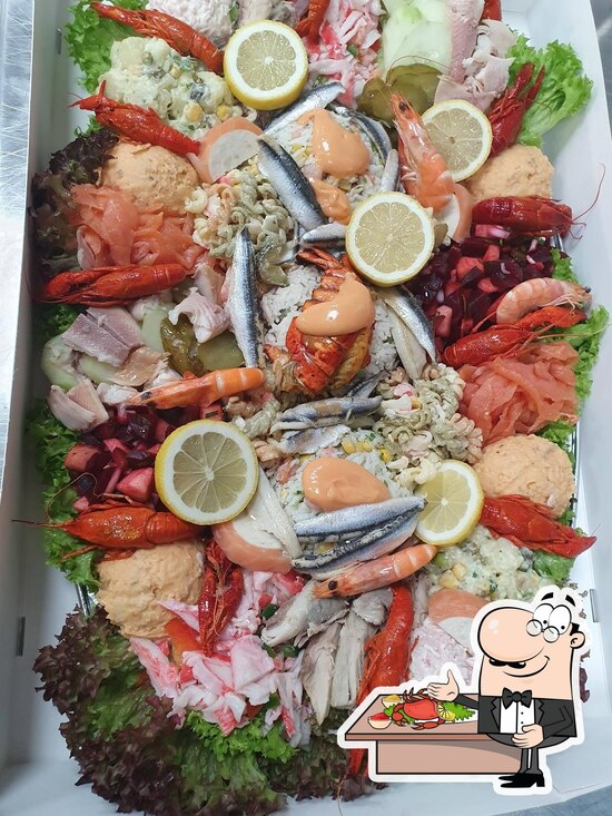 Vishandel Atlantische Oceaan., Rotterdam - Restaurant reviews